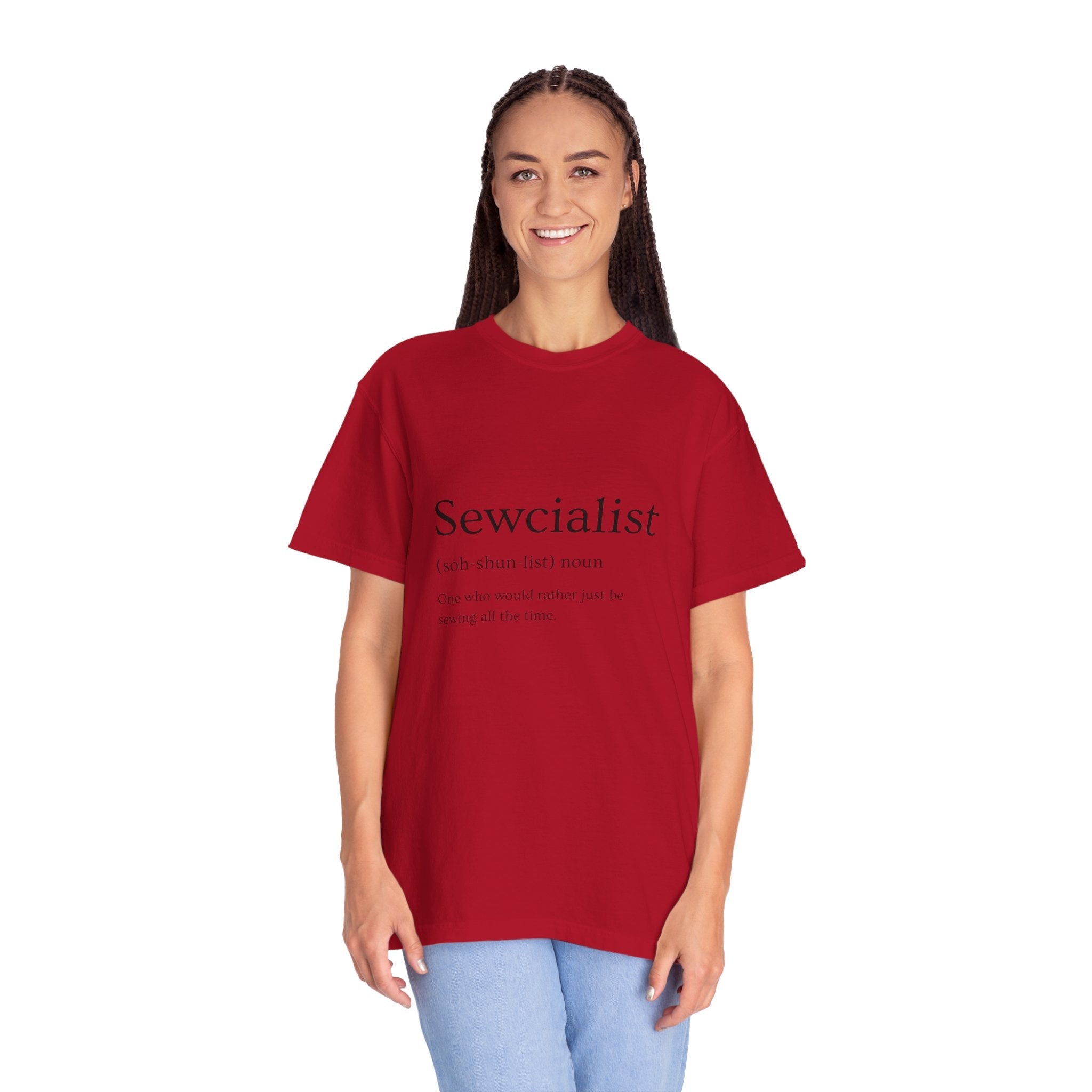 T Shirts Sew Contagious